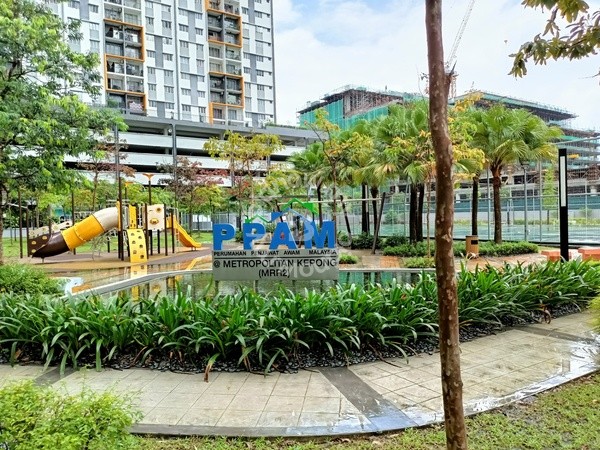 PPA1M Metropolitan Kepong (MRR2), Jalan Lingkaran Tengah (MRR2), 52100 ...