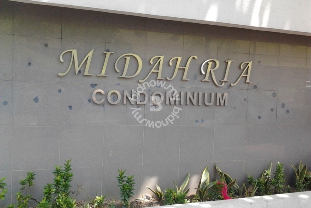 Block 18, Midah Ria Condominium, Jalan Midah 8, Taman Midah, Cheras ...