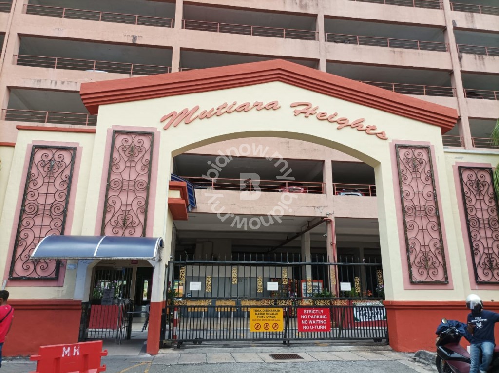 Mutiara Heights, Lintang Hajjah Rehmah, 11600 Jelutong, Penang