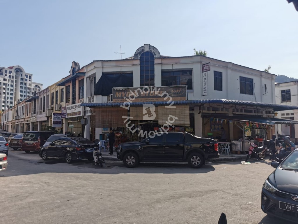 Lorong Helang 2, 11700 Glugor, Penang