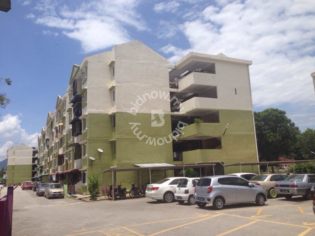 Block I, Apartment Permata, Jalan Perda Utama, Bandar Perda, 14000 ...