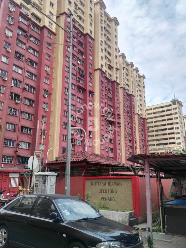 Mutiara Idaman 2, Solok Tengku, 11600 Jelutong, Penang