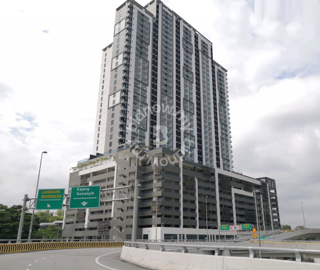 Landmark Residence 1, Jalan Landmark Residences, 43000 Kajang, Selangor
