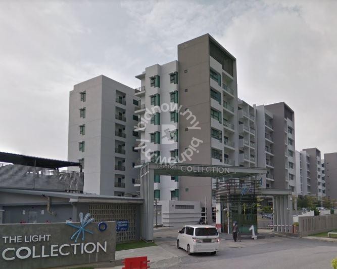 Jalan Pantai Sinaran, The Light Collection I, 11700 Glugor, Penang