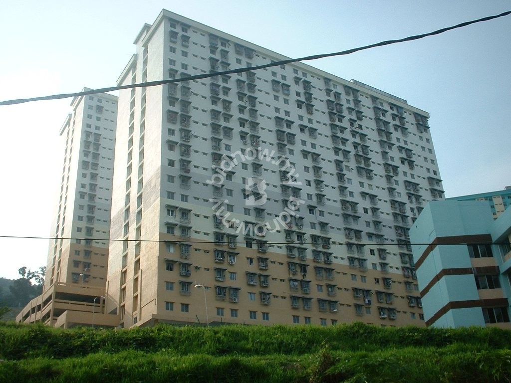 Level 7, Block 1, Desa Ixora, Solok Angsana, 11500 Bandar Baru Ayer ...