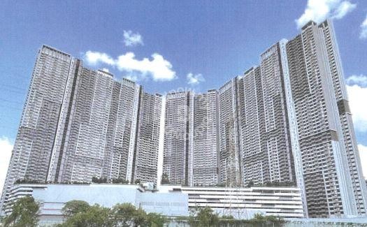 Residensi M Vertika (M Vertica), No. 555, Jalan Cheras, 56000 Kuala Lumpur