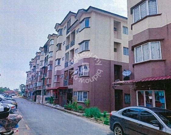 Pangsapuri Nilai Perdana, Taman Nilai Perdana, 71800 Nilai, Negeri Sembilan