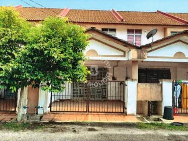 Lorong Apps 2/3 A2, Taman Alam Perdana, 24000 Kemaman, Terengganu