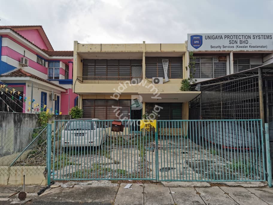 Jalan Chain Ferry, Taman Kimsar, 13700 Perai, Penang