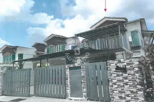 Jalan NSV 3/3A, Nilai Spring Villas, 71800 Nilai, Negeri Sembilan