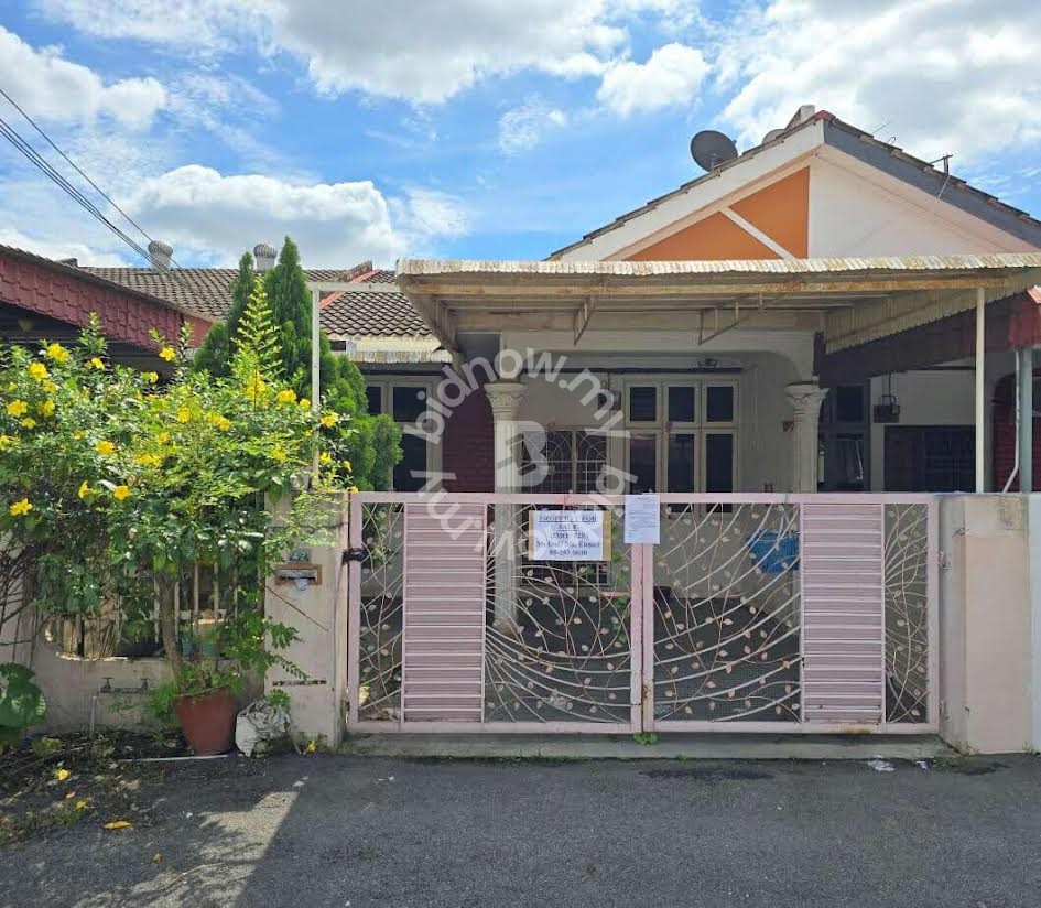 Lintasan Perajurit 16, Taman Ipoh Timur, 31400 Ipoh, Perak
