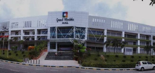 Grand Merdeka Mall, 88450 Kota Kinabalu, Sabah