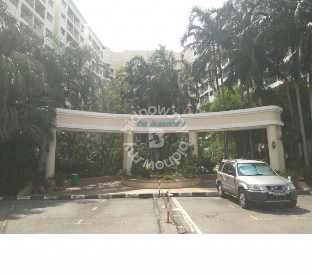 The Ocean View, Lebuh Sungai Pinang 1, 11600 Georgetown, Penang