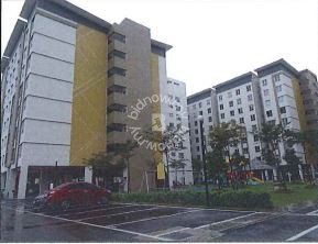 Pangsapuri Trifolia 1, Jalan Samarinda 19A/KS07, Taman Saga, Kampung ...