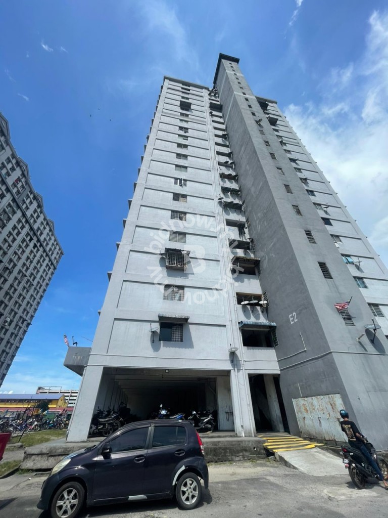 Block E2, Jalan Perai Jaya 6, Bandar Perai Jaya, Perai, Penang