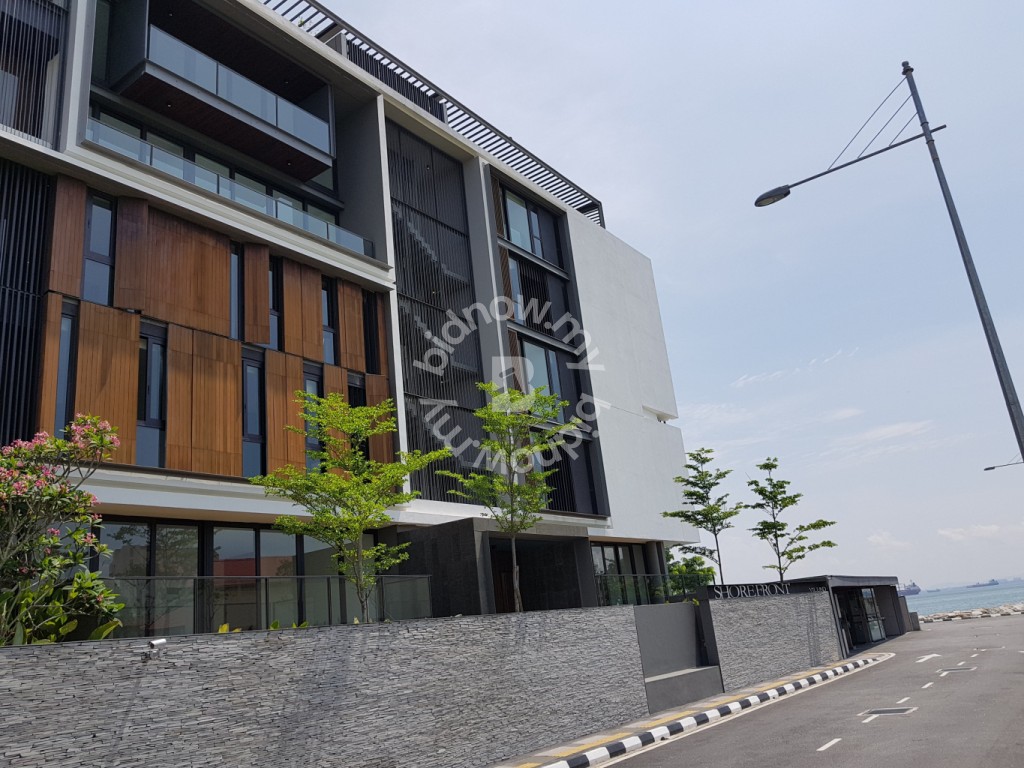 Shorefront Residence, Gat Lebuh Leith, 10050 Georgetown, Penang
