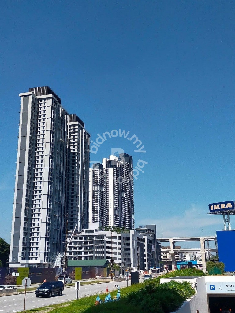 One Cochrane Residences, No. 1, Jalan Cochrane, 55100 Kuala Lumpur