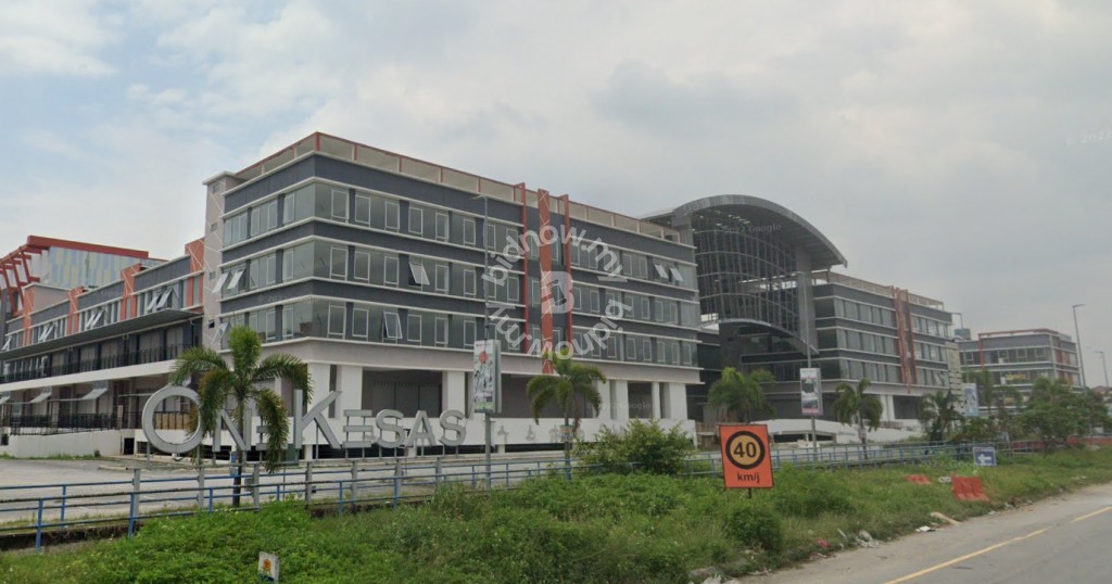 Jalan Bayu Laut 15A/KS09, One Kesas @ Klang, 41200 Klang, Selangor