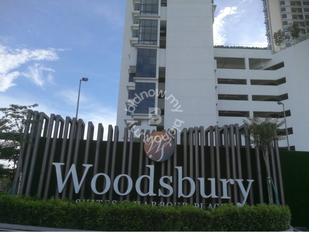 Tower A, Woodsbury Suites, Jalan Chain Ferry, 12100 Butterworth, Penang