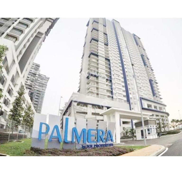 Residensi Palmera, Laman Puteri 3, Bandar Puteri Bangi, 43000 Kajang ...