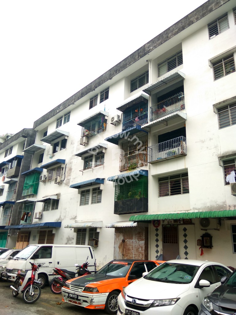 Desa Intan, Lebuhraya Thean Tek, Bandar Baru Ayer Itam, 11500 Ayer Itam, Penang