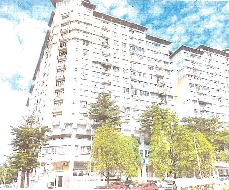 Blok Suria A, Jalan TBP 1, Taman Bukit Pelangi, Off Jalan Batu Tiga ...