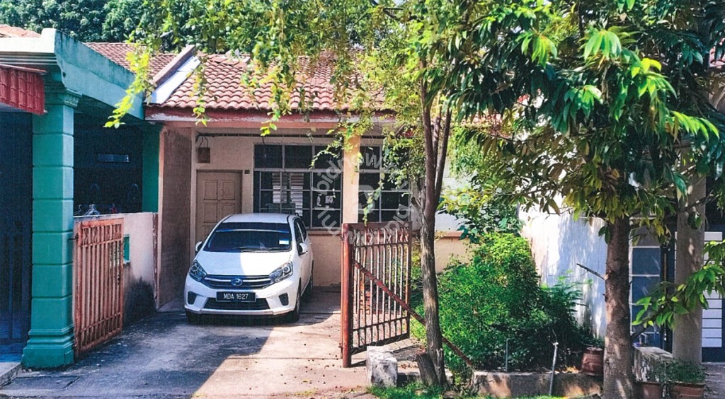 Jalan KJ 46, Taman Krubong Jaya, Krubong, 75260 Melaka