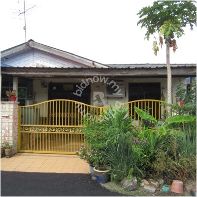 Lorong Alma Jaya 6, Taman Alma Jaya, 14000 Bukit Mertajam, Penang