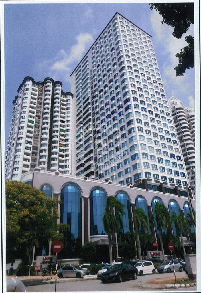 Menara Bhl, Jalan Sultan Ahmad Shah, 10050 Georgetown, Penang