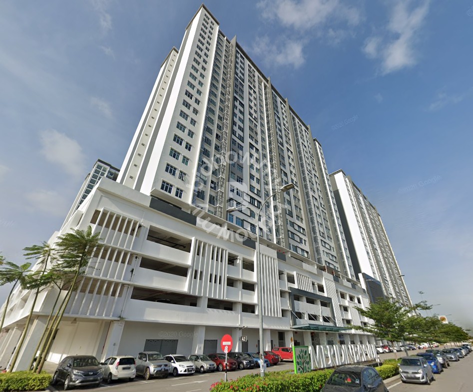Blok A2, Pangsapuri Sierra Meridian, Jalan Sierra Perdana 6/3, Taman ...