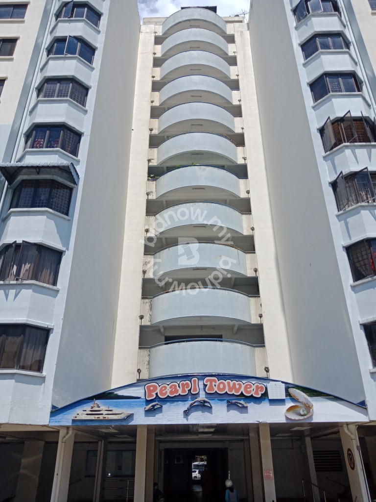 Blok A, Pangsapuri Ria, Lebuh Kampung Benggali, 12200 Butterworth, Penang