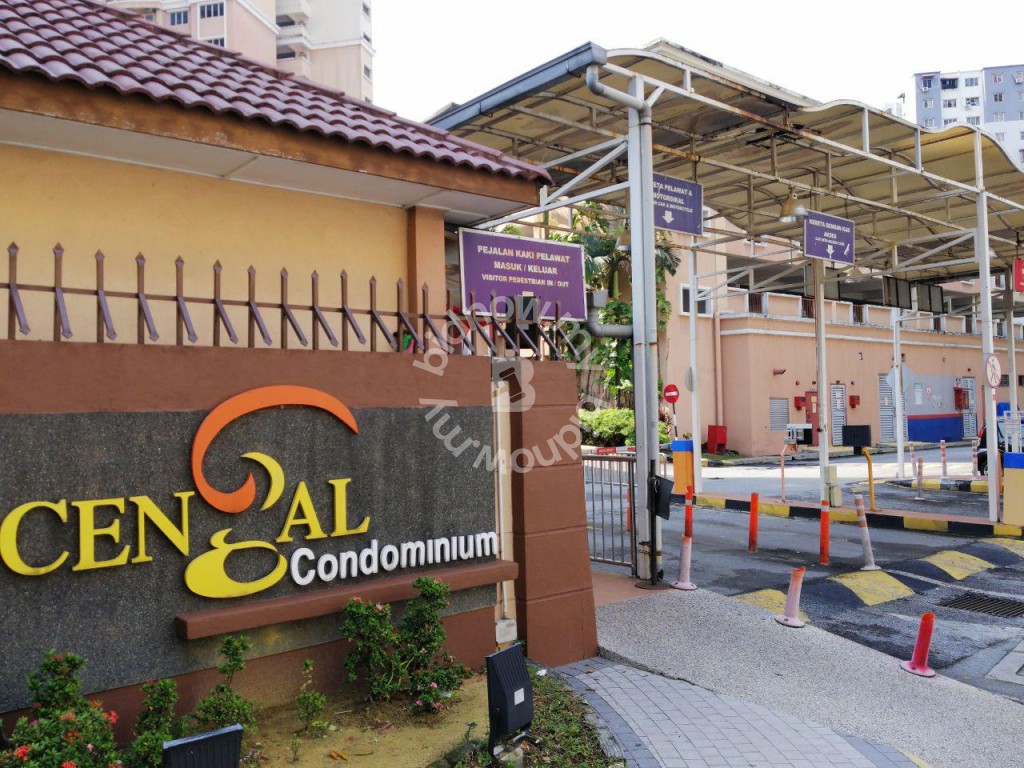 Cengal Condominium, No. 1, Jalan Sri Permaisuri 3, Bandar Sri Permaisuri, 56000 Kuala Lumpur