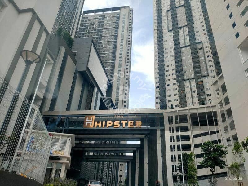 Residensi Hipster, Jalan Desa, Taman Desa, 58100 Kuala Lumpur
