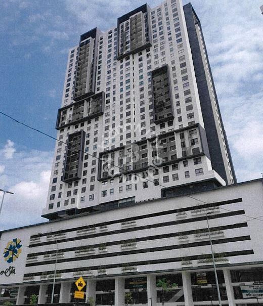 Suite Enesta Kepong, No. 201 Pintasan Segambut, 52000 Kepong, Kuala Lumpur