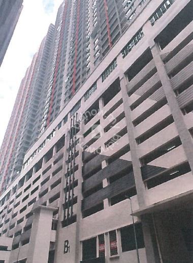 Block B1, RC Residences (also known as Residensi Bandar Razak), No. 1 ...