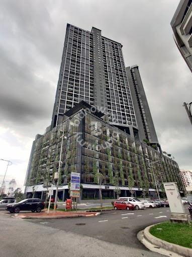 Aera Residence Sunway PJ, Jalan PJS 5/28, Kampung Ghandi, 46150 ...