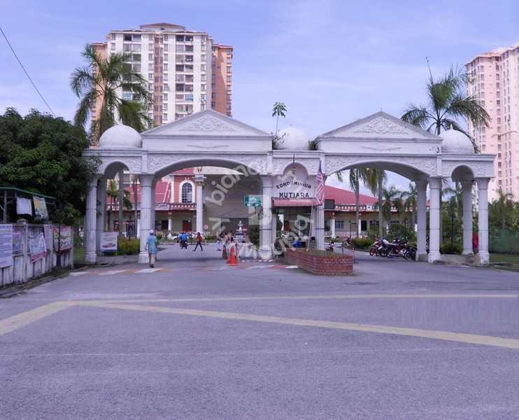 Blok E, Condominium Mutiara, Jalan Perda Barat, Bandar Perda, 14000 ...
