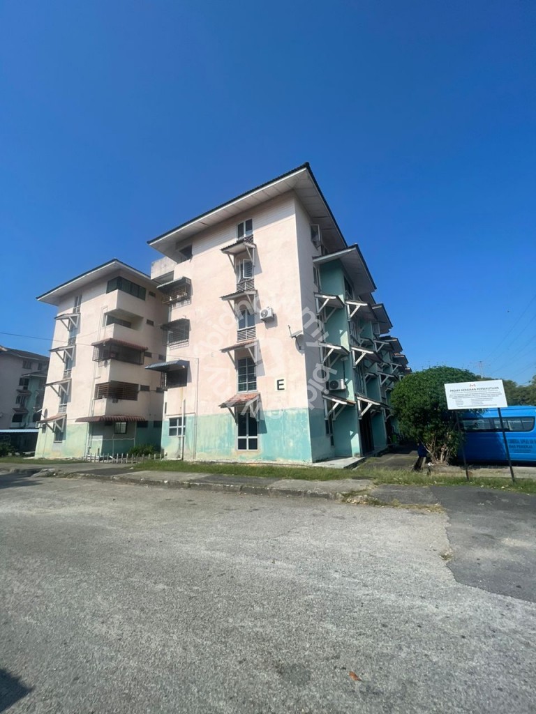 Block E, Desa Cemara, Persiaran Sembilang 1, Bandar Seberang Jaya ...