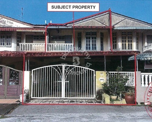 Persiaran Wira Jaya Timur 27, Taman Gunung View, 31350 Ipoh, Perak