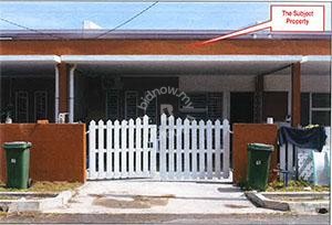 Lorong Aussie Ria 3, Taman Aussie Ria, Phase 1, Kg Raganan, Tuaran