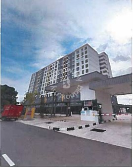 Pangsapuri Selangorku Baiduri Jaya, Jalan Baiduri Jaya 4, Bandar ...