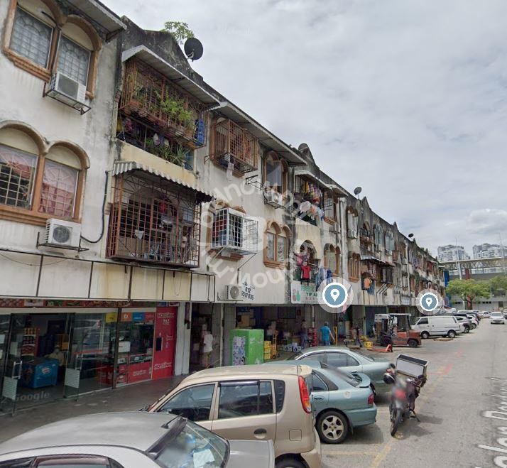 Jalan Perdana 6/6, Pandan Perdana, Kuala Lumpur