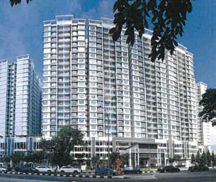 5th Floor, Pangsapuri Tun Perak @ Sungai Melaka, Jalan Tun Perak, 75300 ...