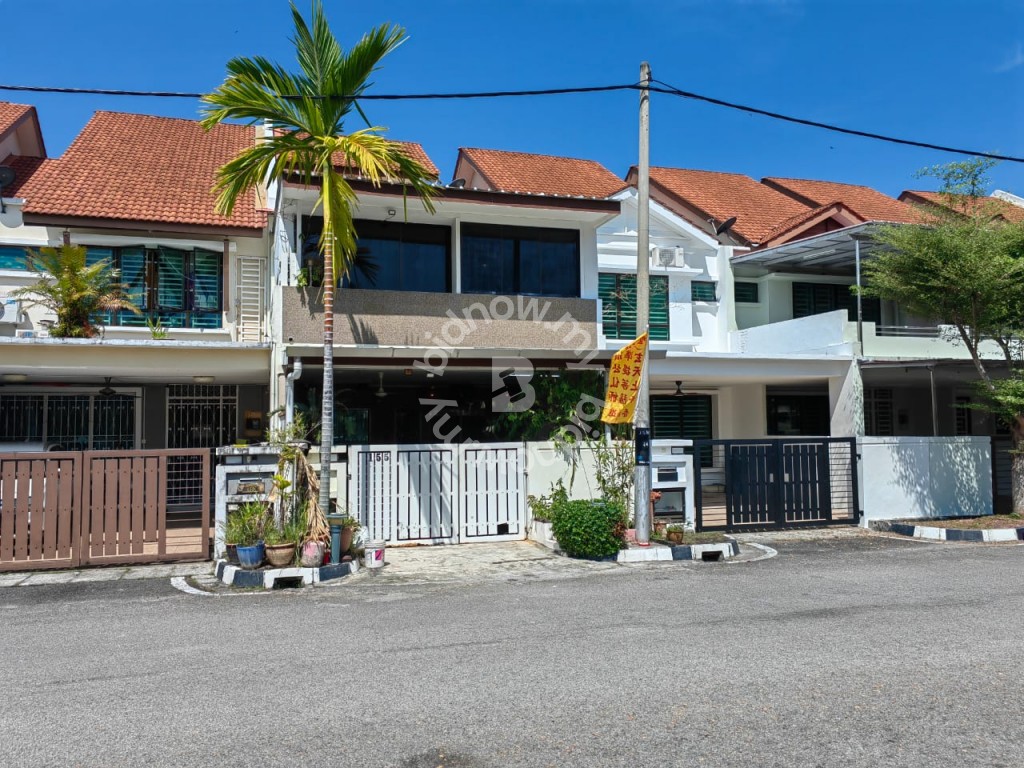 Jalan Sungai Nipah 6, Palmyra Residence, 11020 Balik Pulau, Penang
