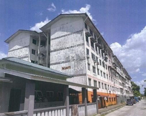 Block 9, Pangsapuri Utarid Subang, No. 1, Jalan Utarid U5/2, Seksyen U5 ...