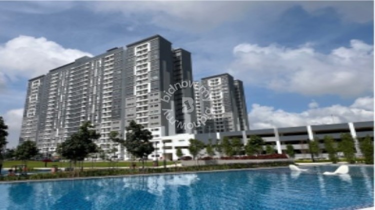 Pangsapuri Melodi Perdana, LBS Alam Perdana, Jalan Perdana 1, 42300 ...