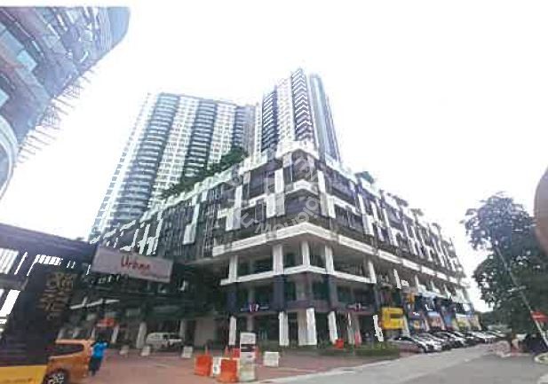 Pangsapuri Servis Desa Sentul, No. 10, Jalan Sentul Perdana, Sentul ...