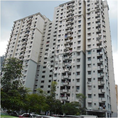 Menara Orkid, Jalan 3/48A, Sentul Perdana, Bandar Baru Sentul, 51000 ...