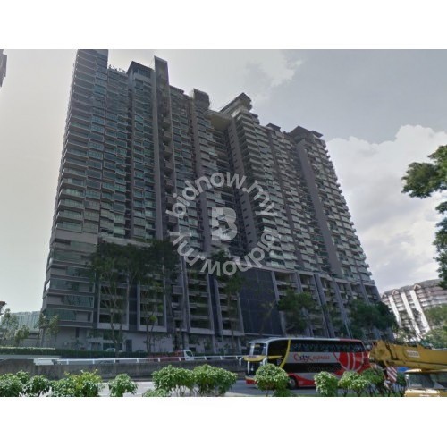 The Leafz @ Sungai Besi, Jalan Hang Tuah 2, Taman Salak Selatan, 57100 ...