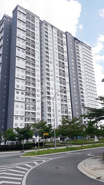 Menara A, Pangsapuri Palma, Jalan Palma Perak 1, Desa Palma, 81100 ...